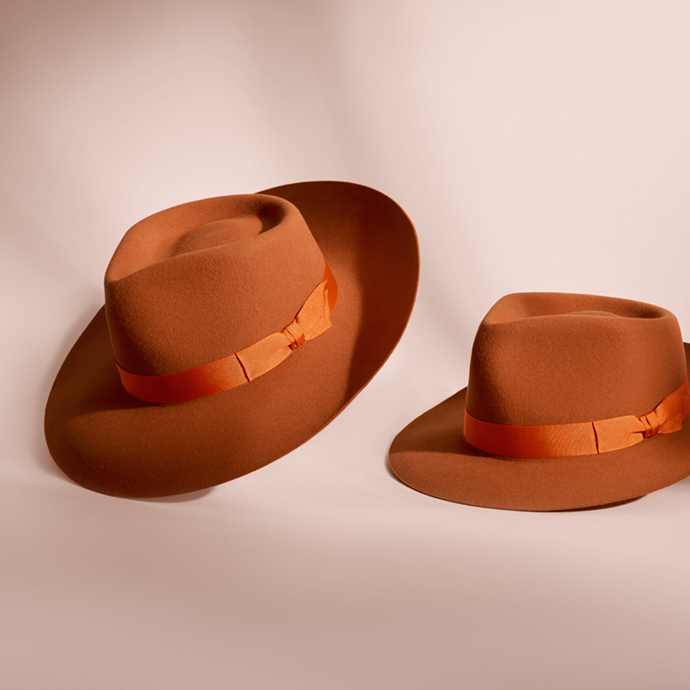 LANCEMENT DE NOS FEDORAS SWAINE & ADENEY
