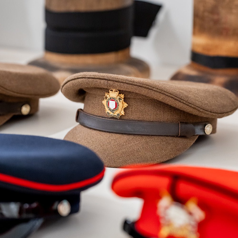 Herbert Johnson - a Hatter, not a Milliner | Military Hats