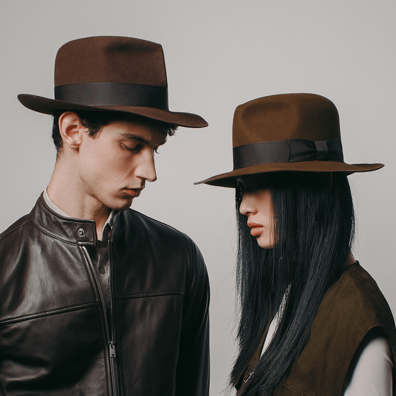 CHOOSING YOUR FELT: RABBIT VS BEAVER