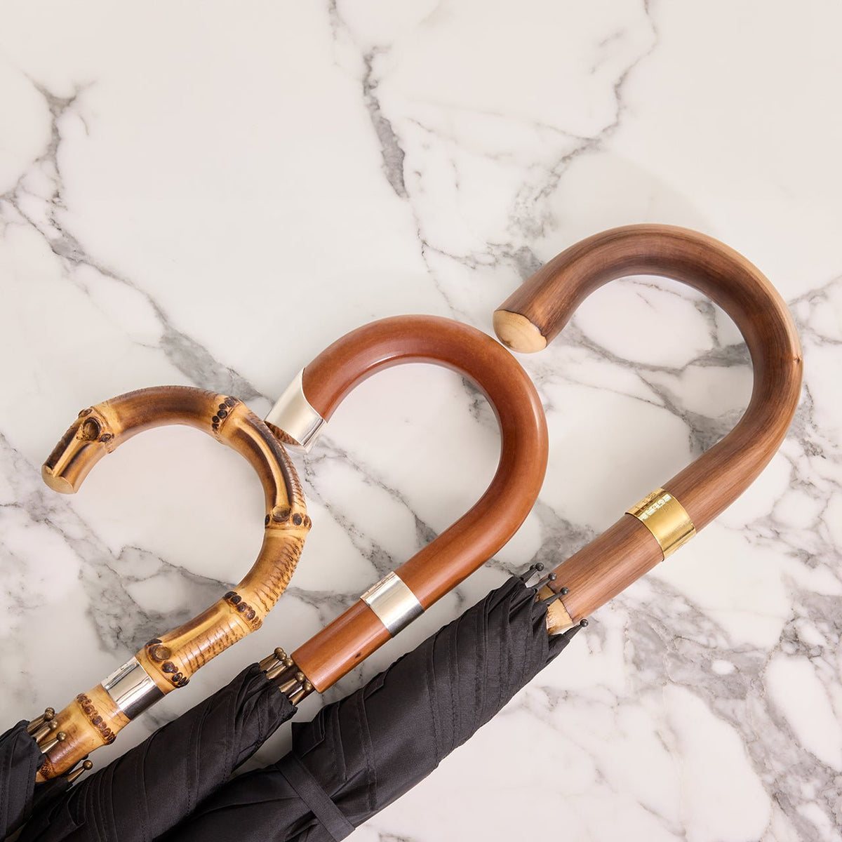 umbrella handle types