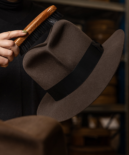 Destiny Poet - Indiana Jones Dial of Destiny Hat