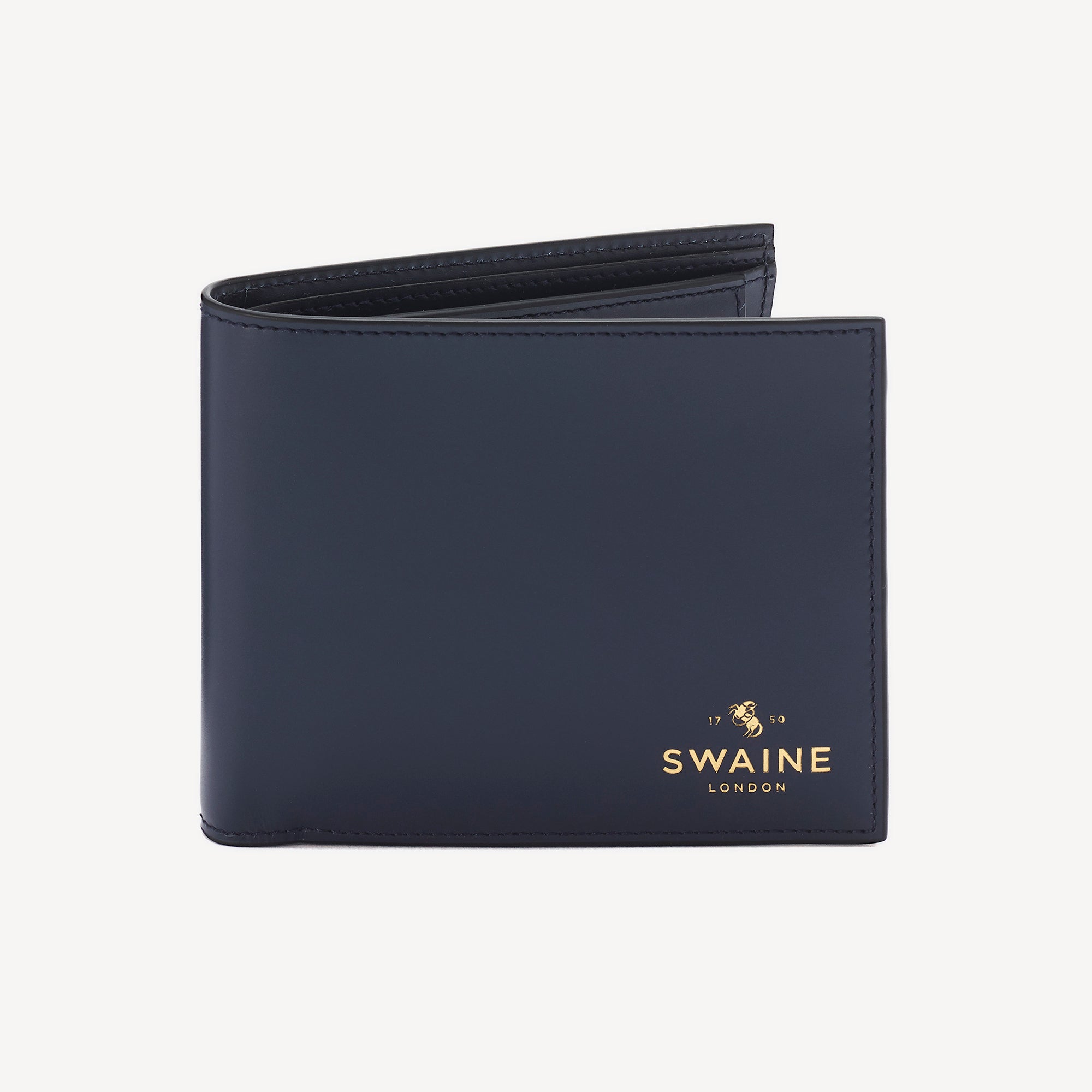 Leather Men Coin Wallet