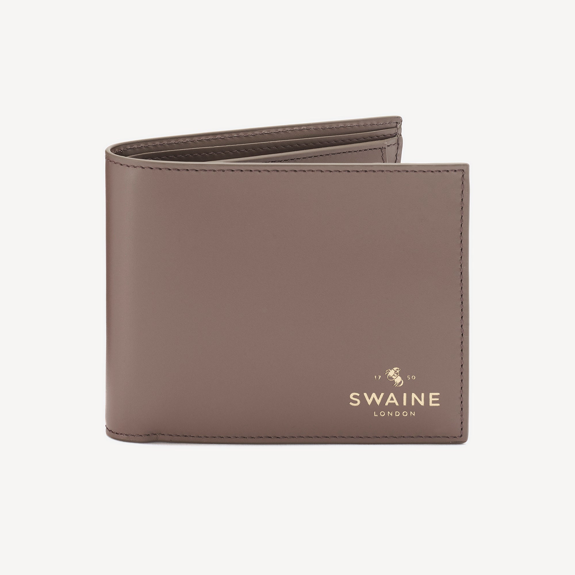 Leather Men Coin Wallet