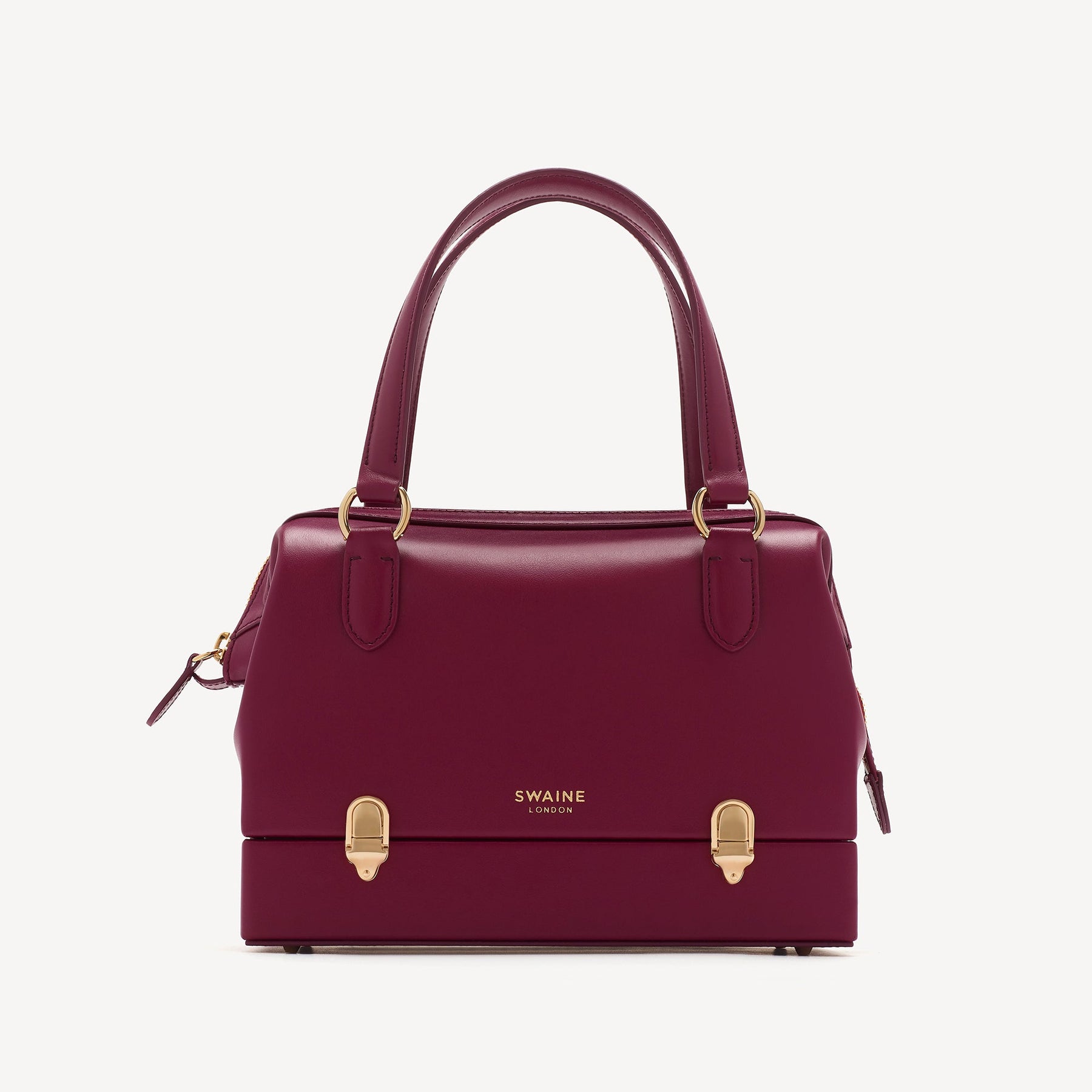 Emma - Structured Handbag