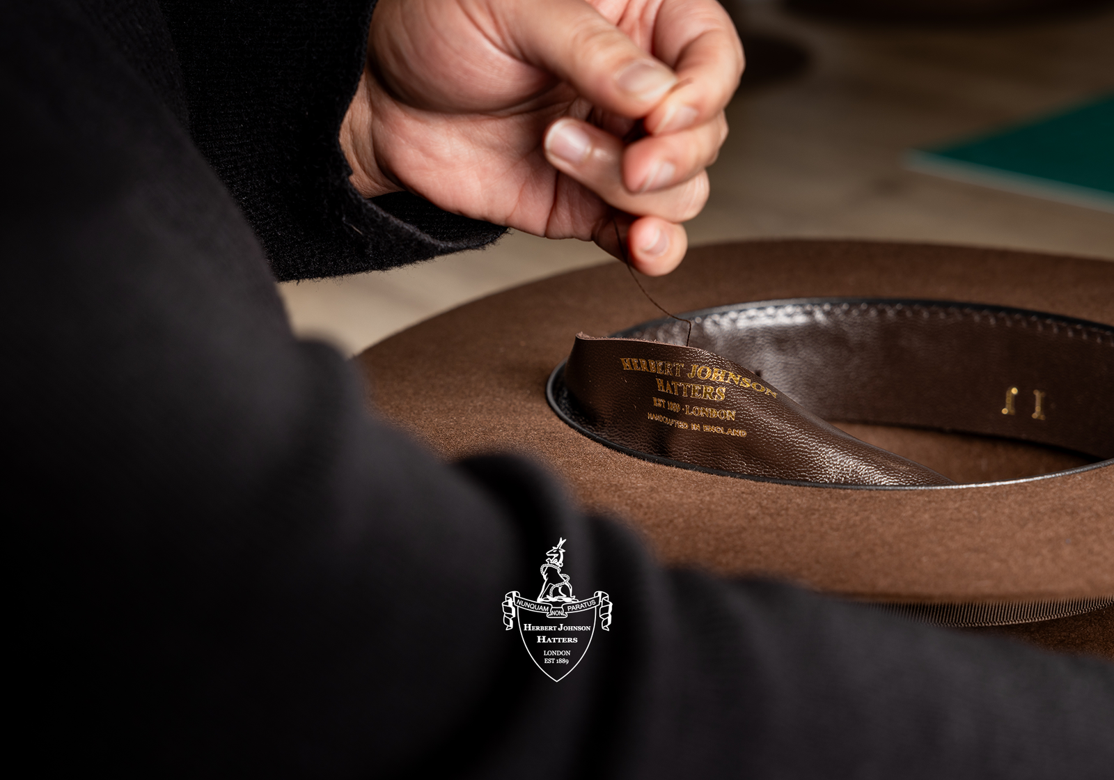 Herbert Johnson New Arrivals | SWAINE – Page 2