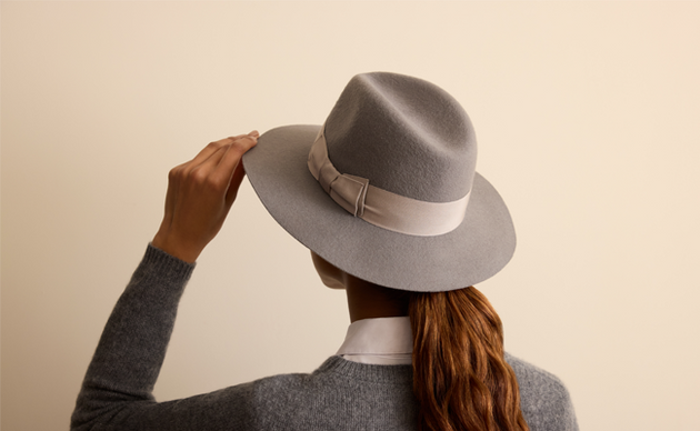 Destiny Poet - Indiana Jones Dial of Destiny Hat