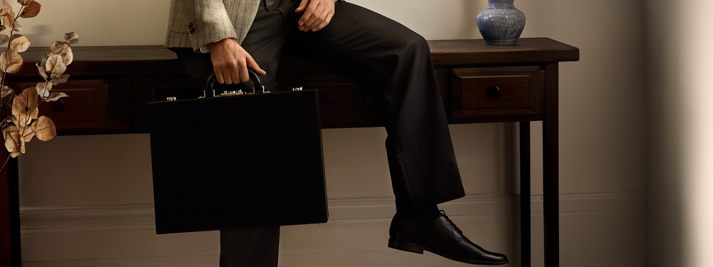 British Handcrafted Heritage | SWAINE LONDON