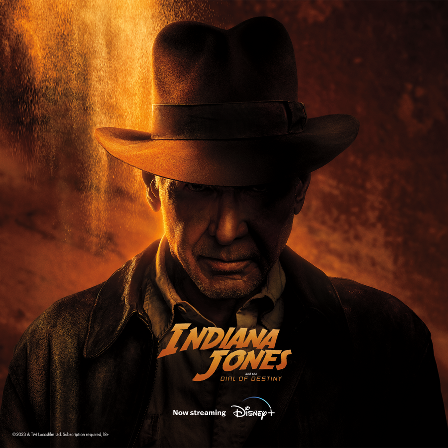 Indiana Jones | SWAINE