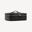 Vanity Case - Large Leather Travel Toiletry Bag