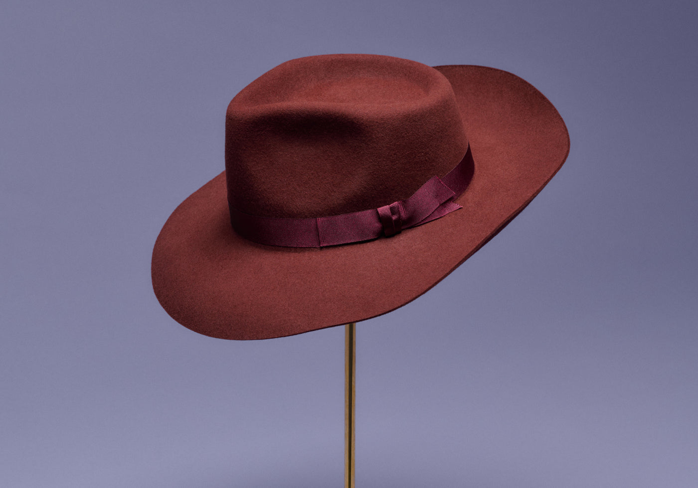 Herbert Johnson Fedoras | HERBERT JOHNSON