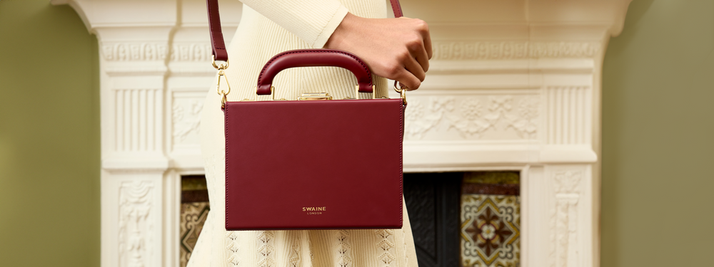 British Handcrafted Heritage | SWAINE LONDON