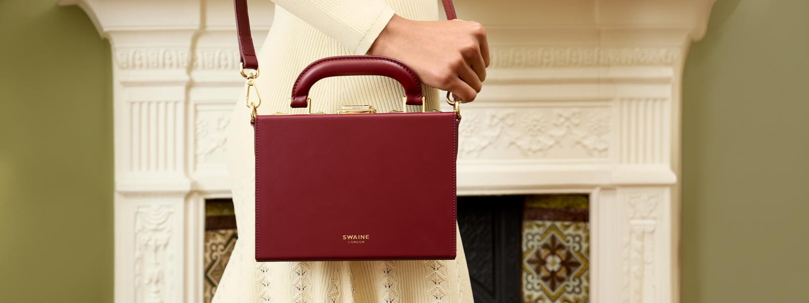 British Handcrafted Heritage | SWAINE LONDON