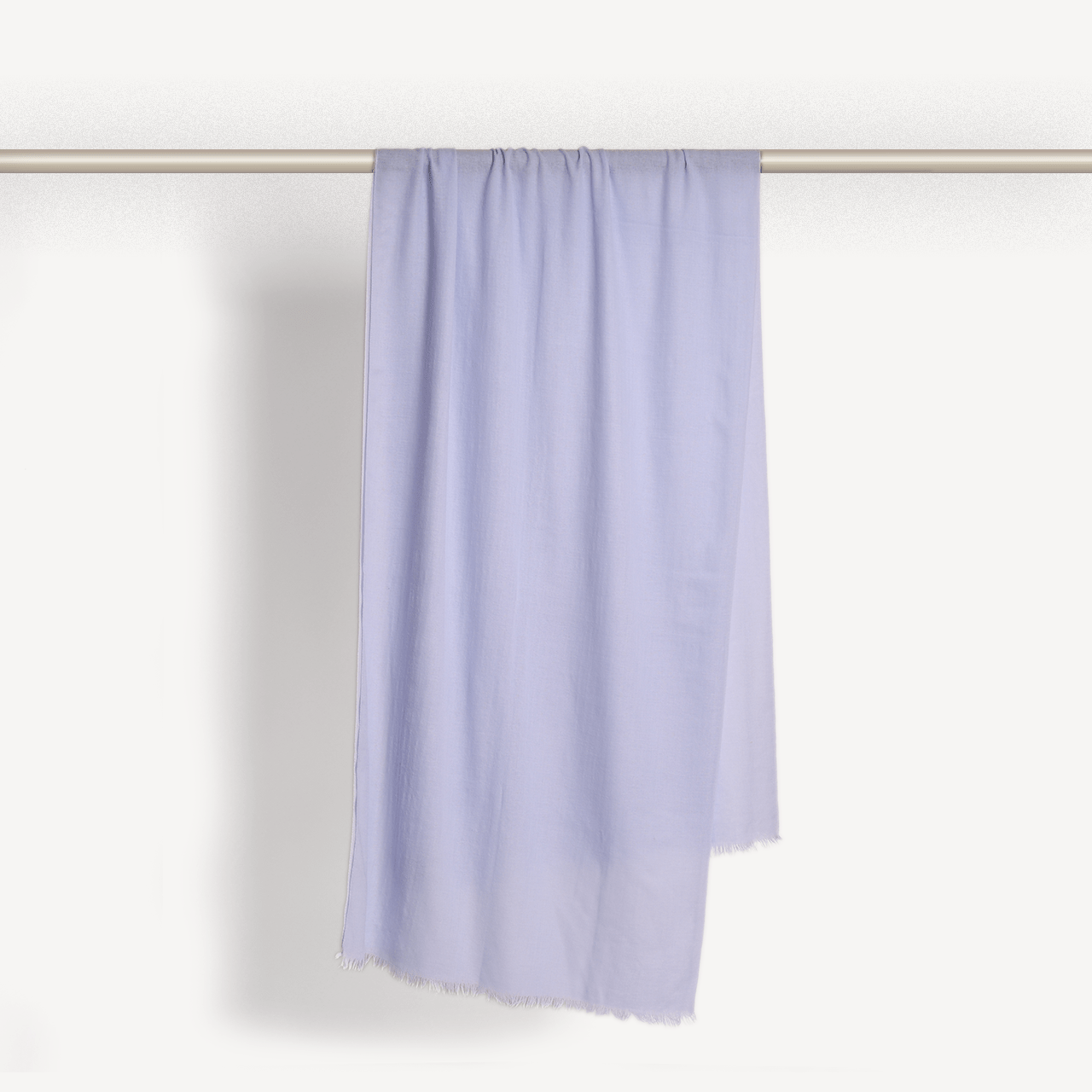 White Lake Stole Scarf - Light Blue