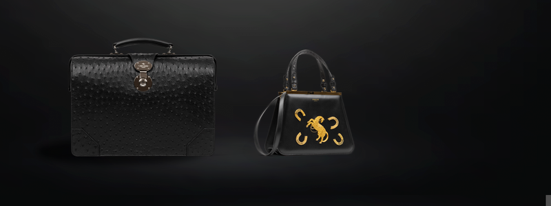 British Handcrafted Heritage | SWAINE LONDON