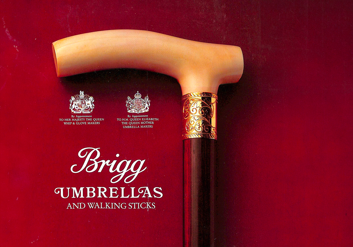 Canes & Walking Sticks | SWAINE