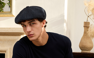 Vanity Case - Large Leather Travel Toiletry Bag