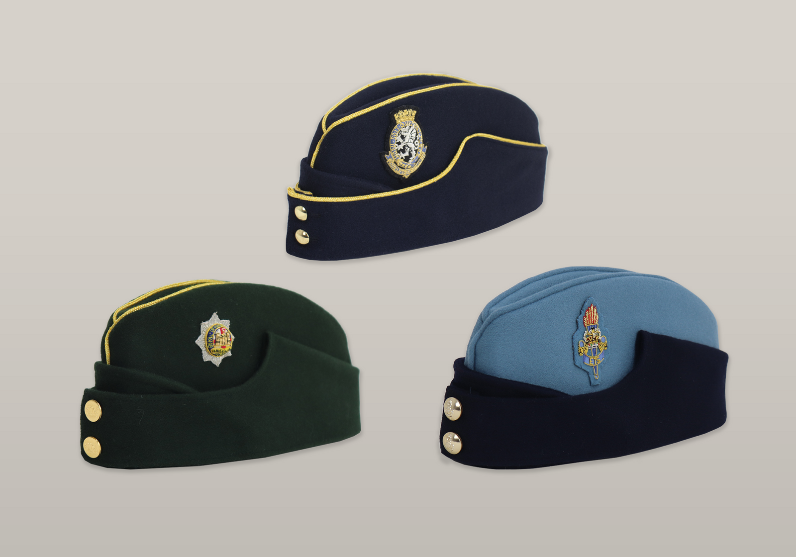 Side Hats | HERBERT JOHNSON