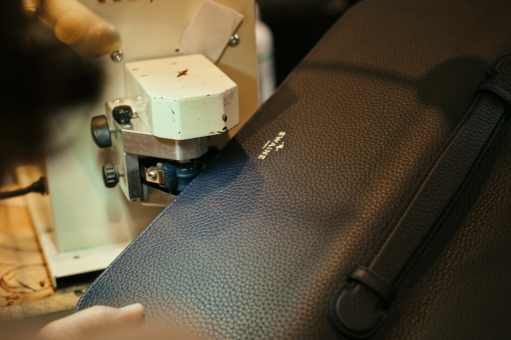 Our Craftsmanship | SWAINE