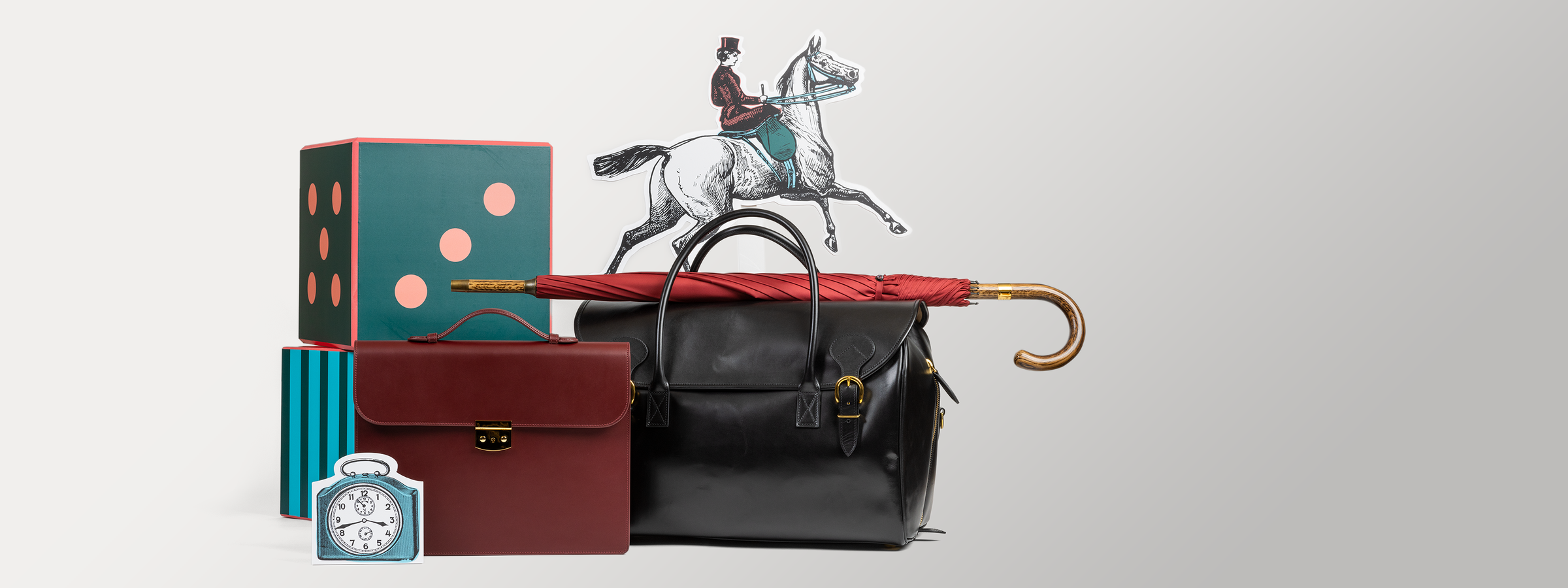 British Handcrafted Heritage | SWAINE LONDON