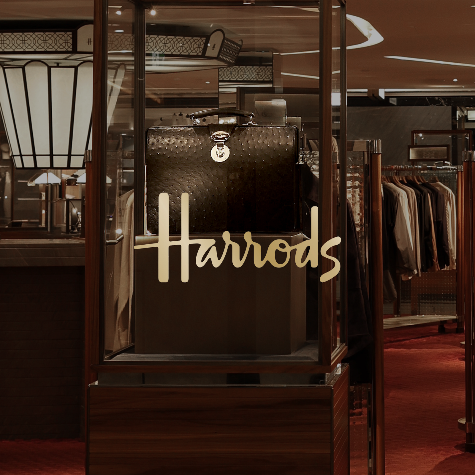 Harrods Online Shop