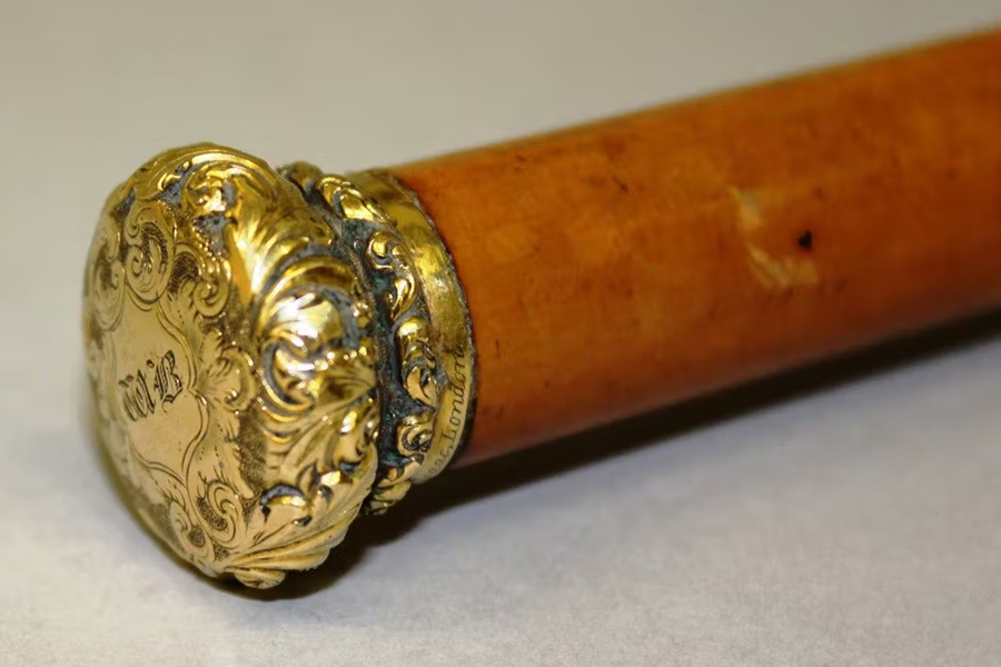 The brand of British elegance | SWAINE