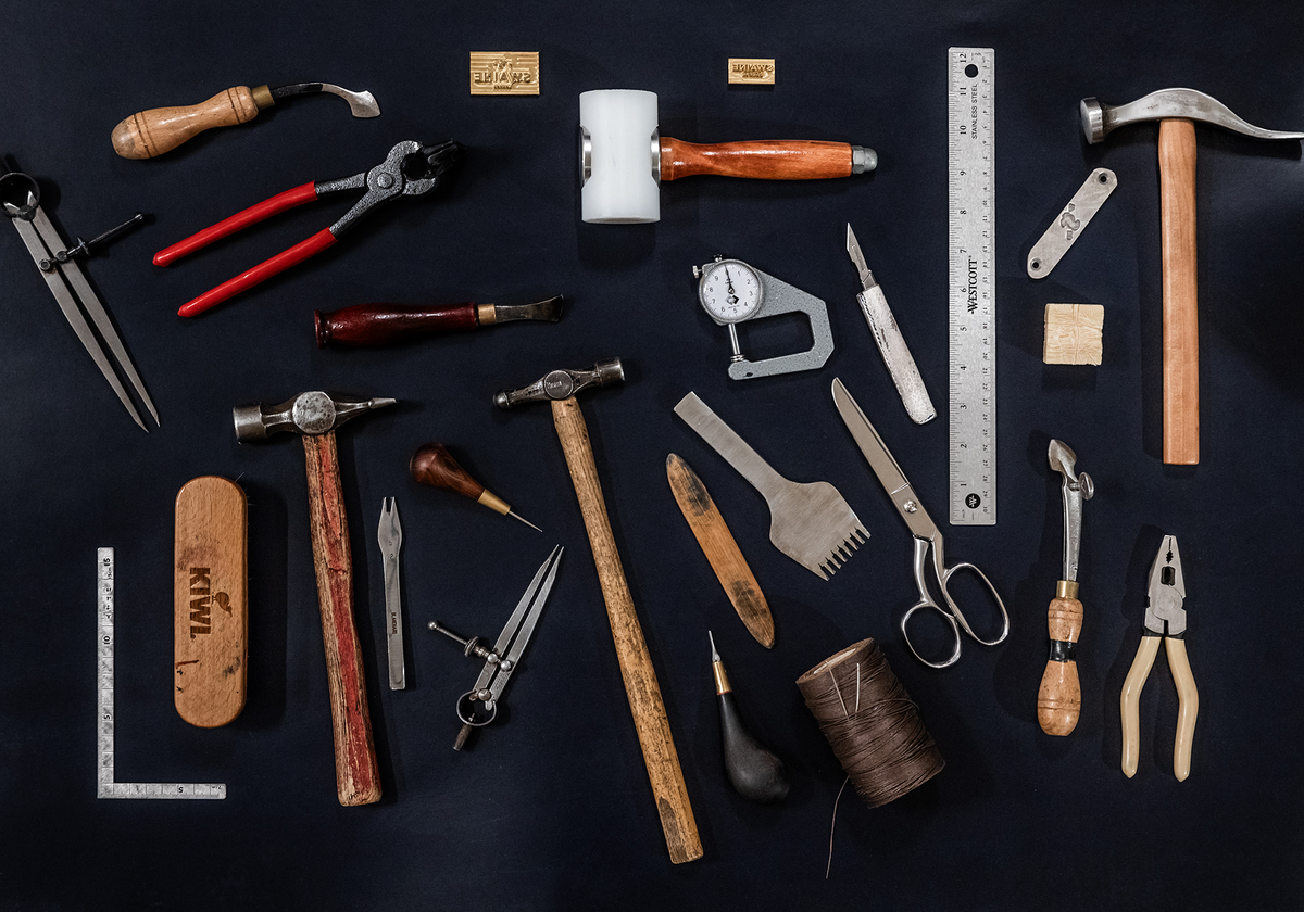 Swaine Leather Care | SWAINE