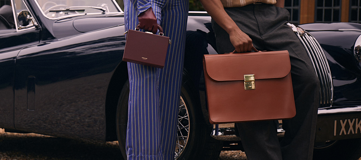 Luxury Goods UK & London Leather Goods Since 1750