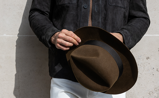 Destiny Poet - Indiana Jones Dial of Destiny Hat