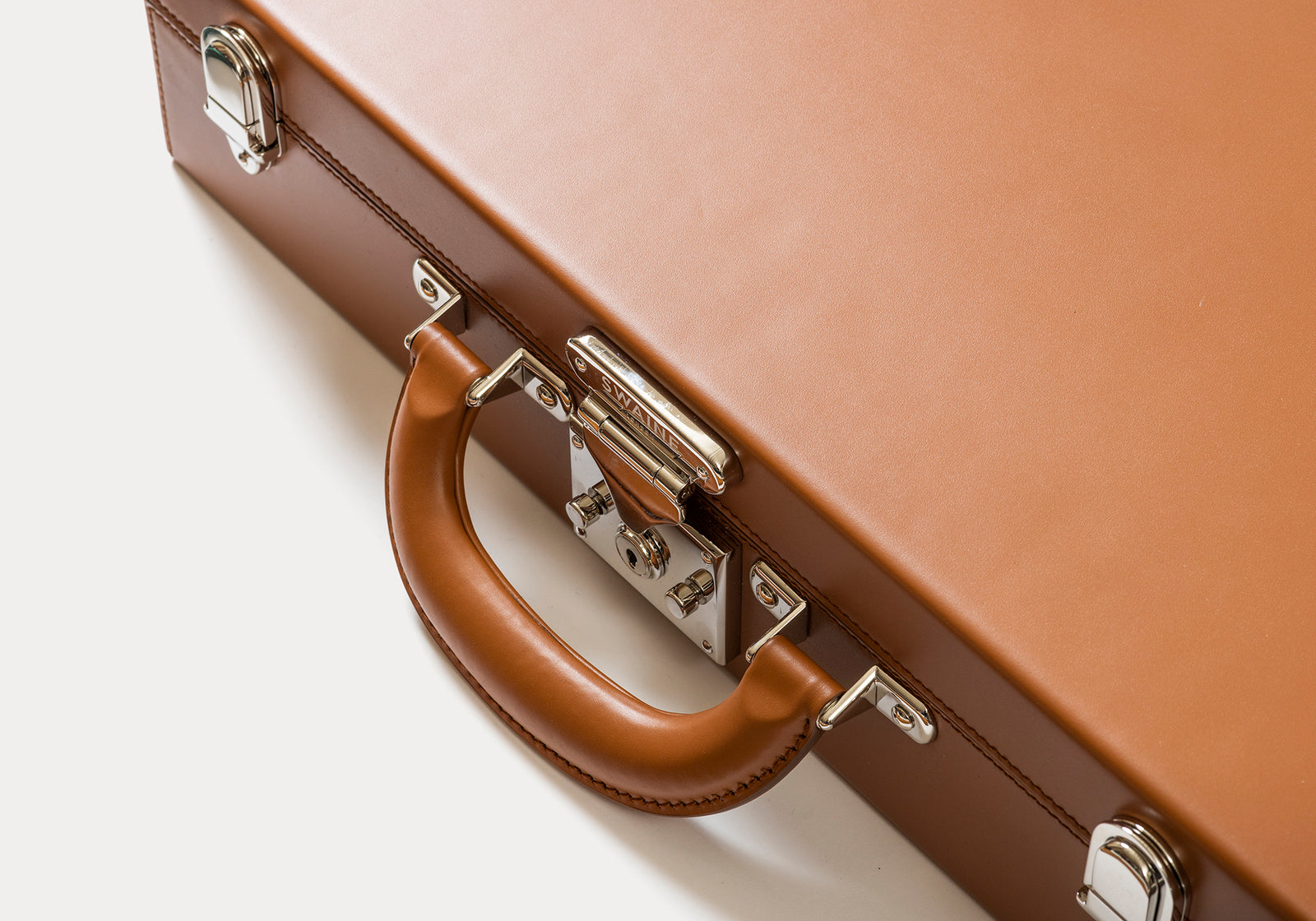 Attaché Briefcase | SWAINE