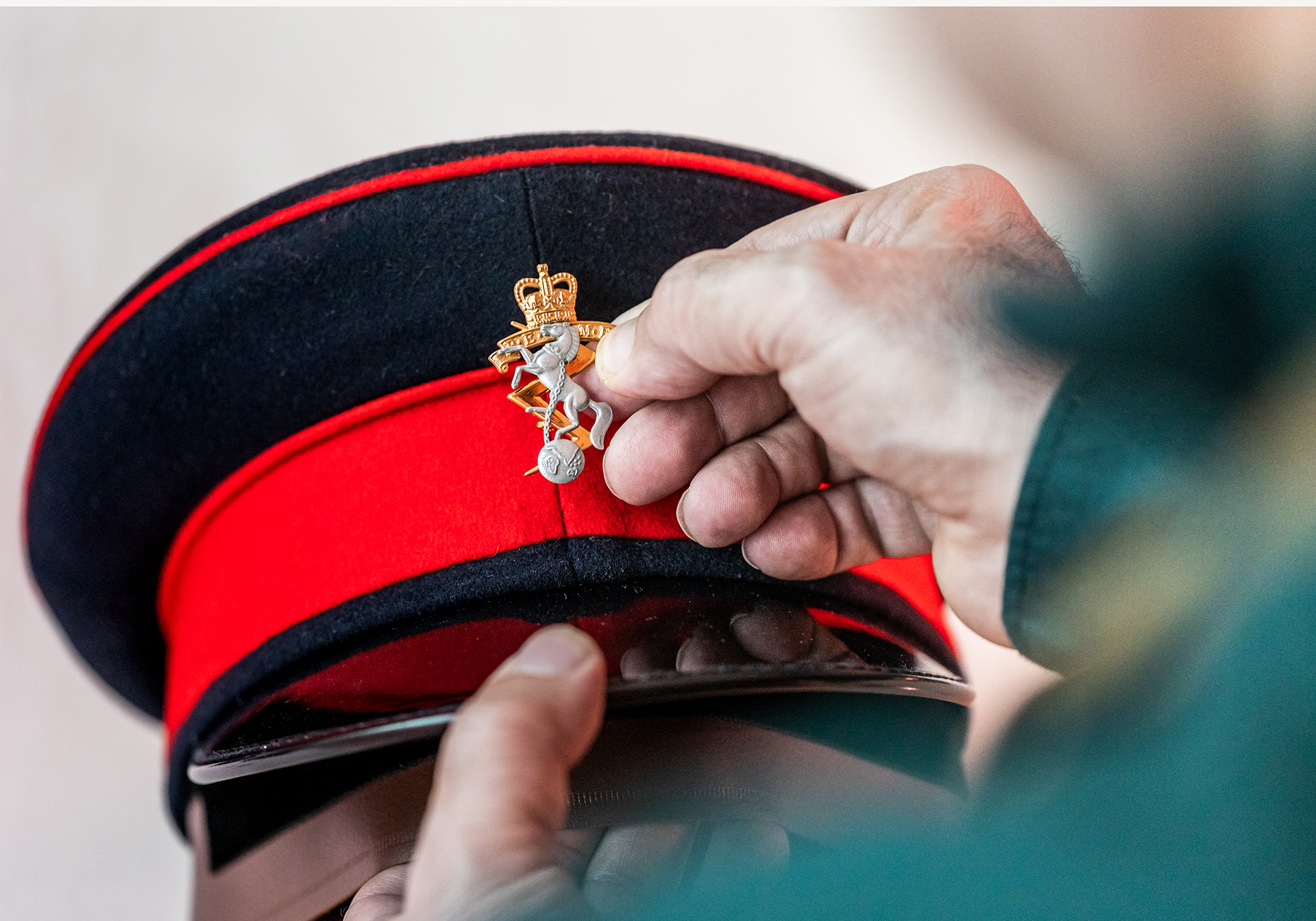 The brand of British elegance | SWAINE