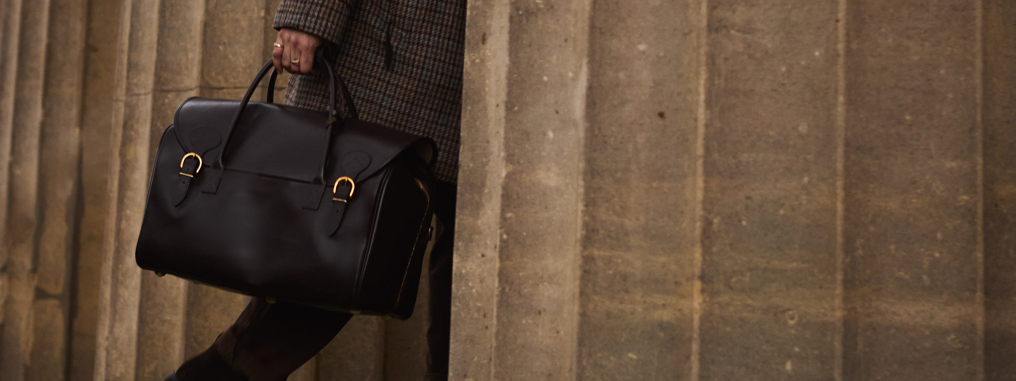 British Handcrafted Heritage | SWAINE LONDON