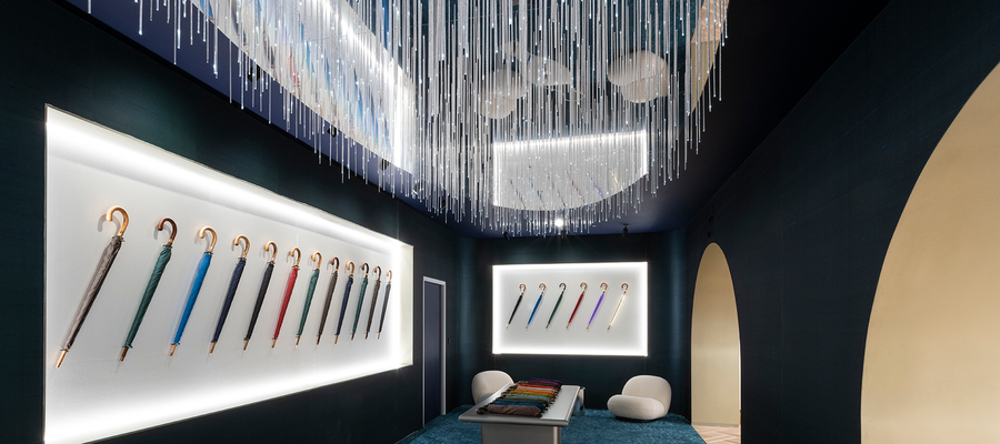 Our shops in London | SWAINE