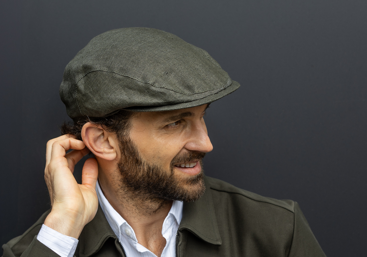 Herbert Johnson Flat Caps | SWAINE