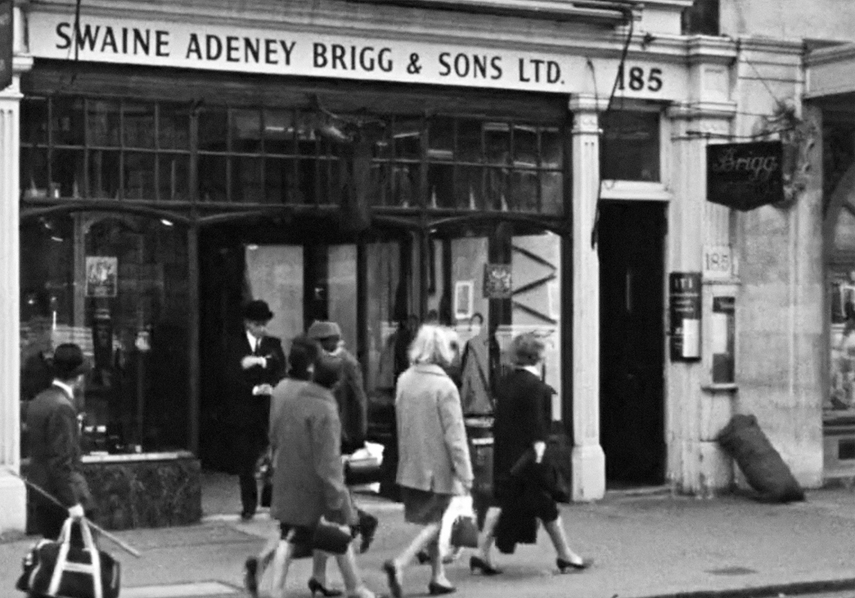 Origins of Brigg