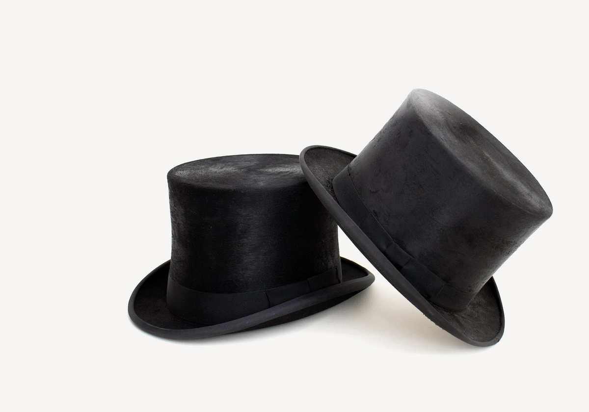 Traditional Hats | HERBERT JOHNSON