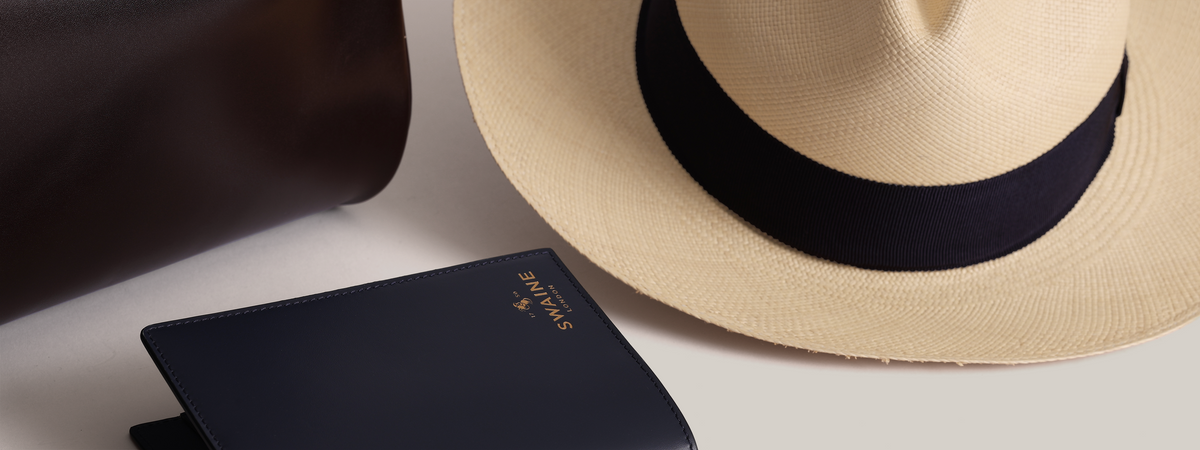 British Handcrafted Heritage | SWAINE LONDON