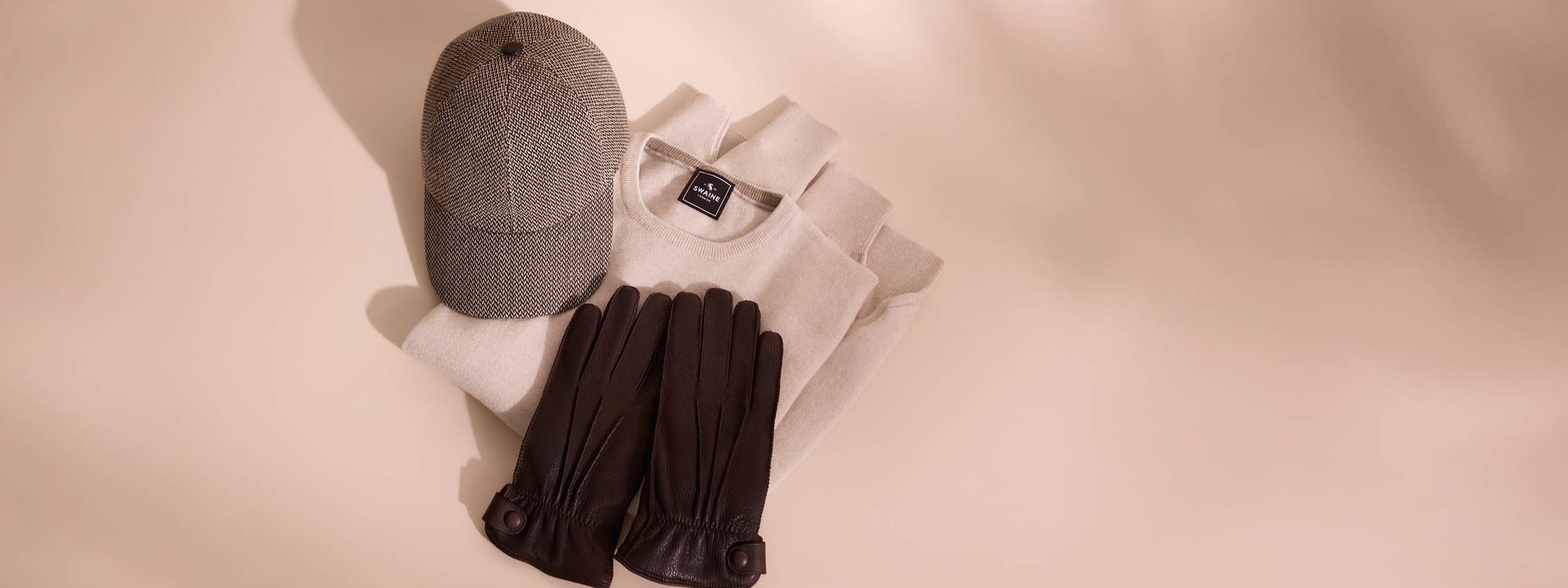 British Handcrafted Heritage | SWAINE LONDON