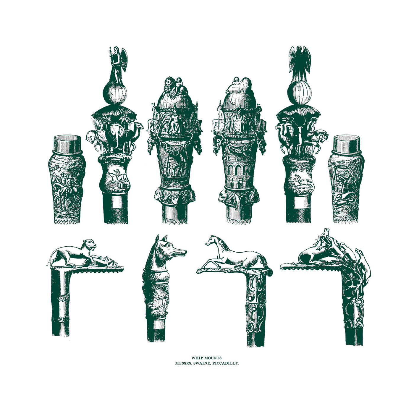 Our History since 1752 | SWAINE