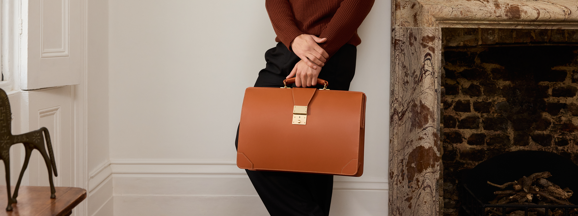 British Handcrafted Heritage | SWAINE LONDON