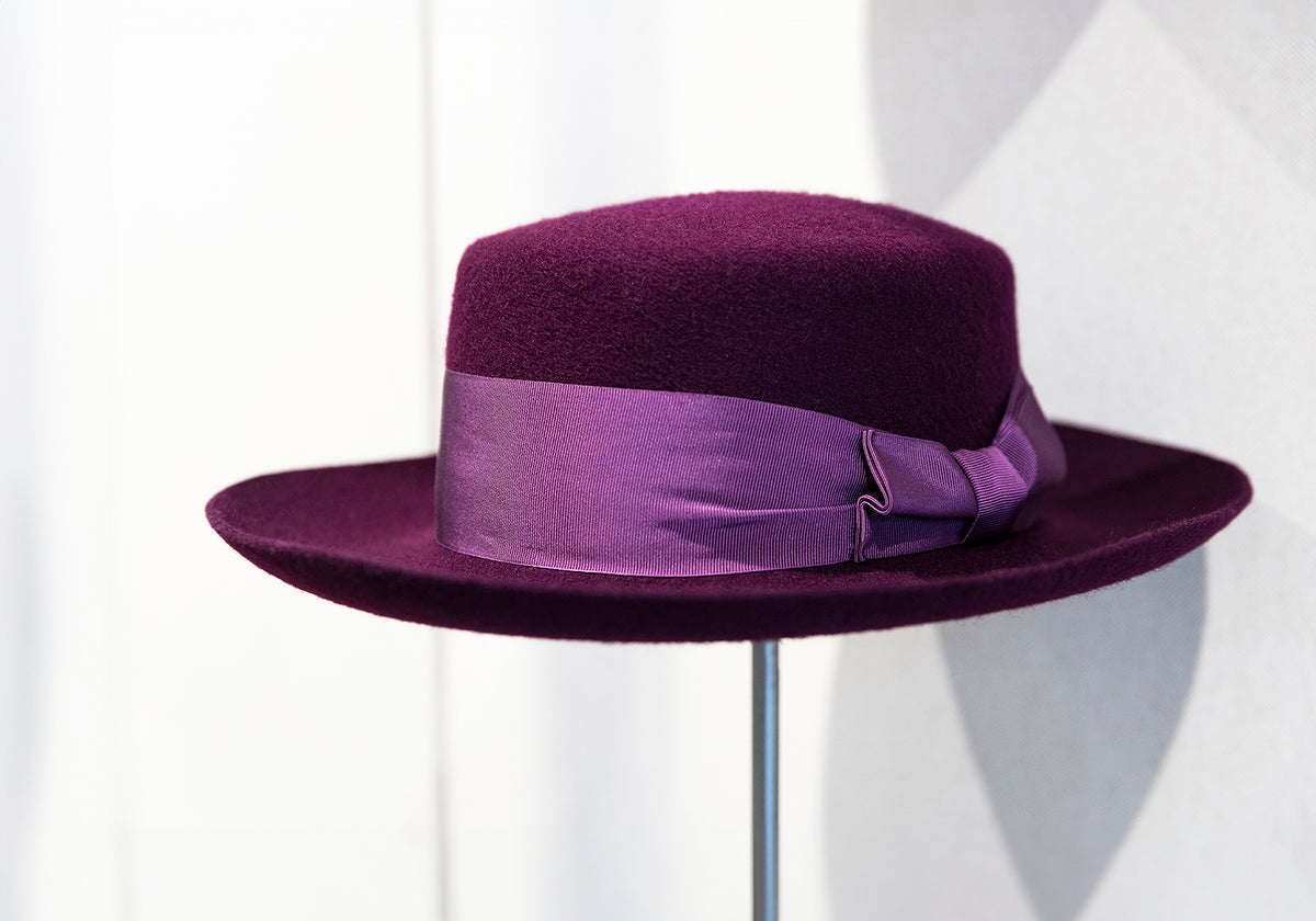 Women's Herbert Johnson Hats | SWAINE LONDON