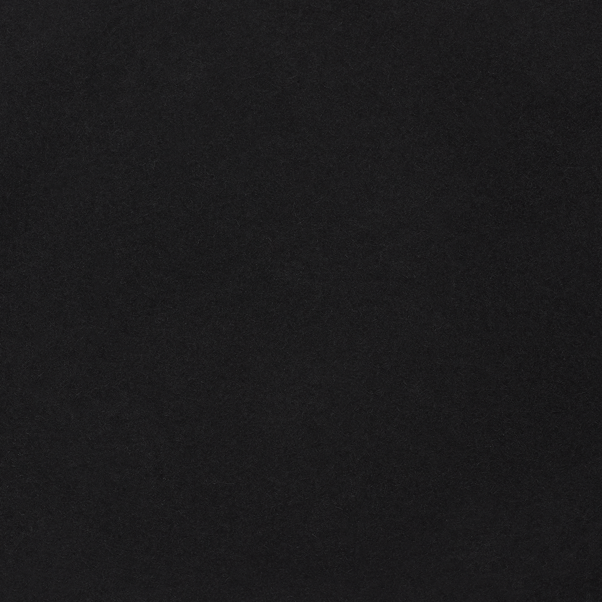 Military Beret in Black | Swaine London