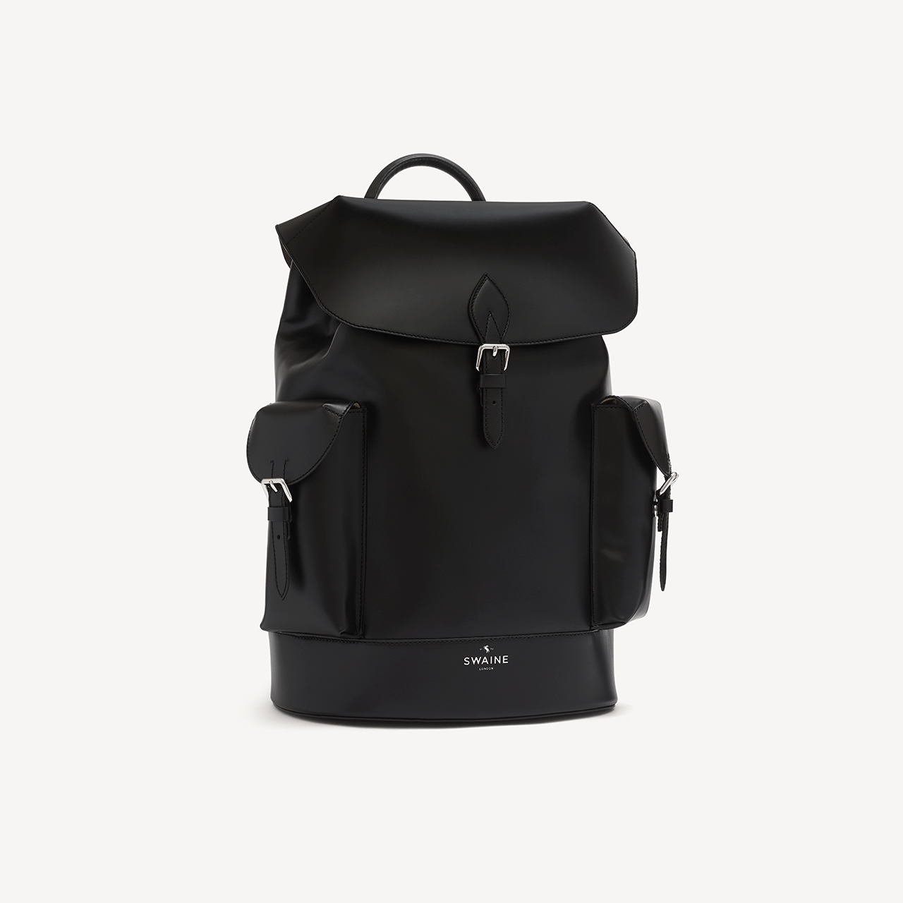 Indy - Leather Backpack