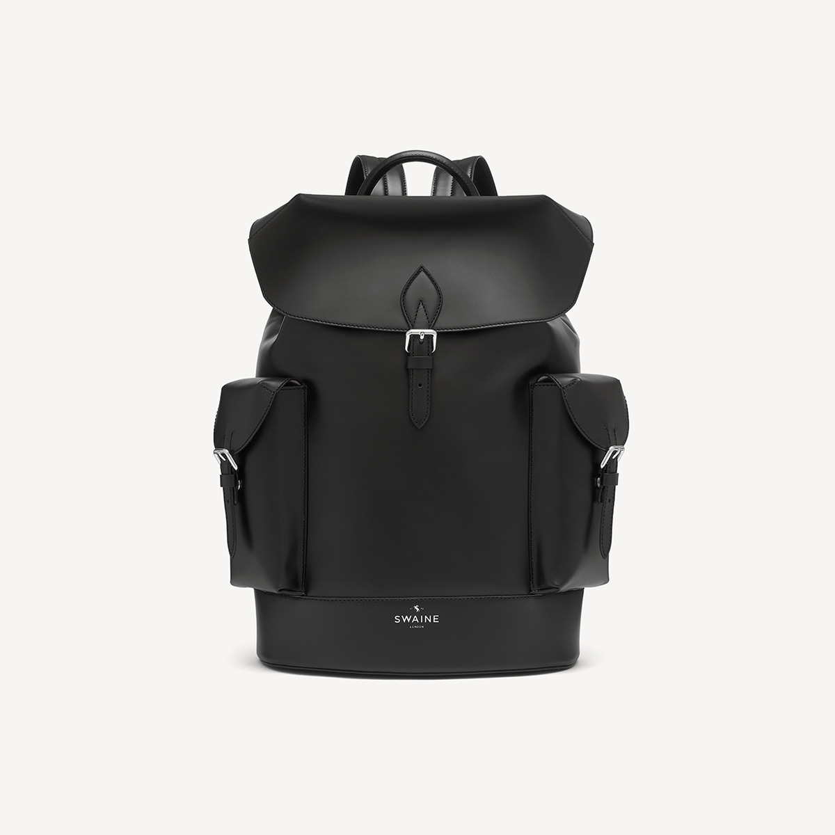 Indy - Leather Backpack