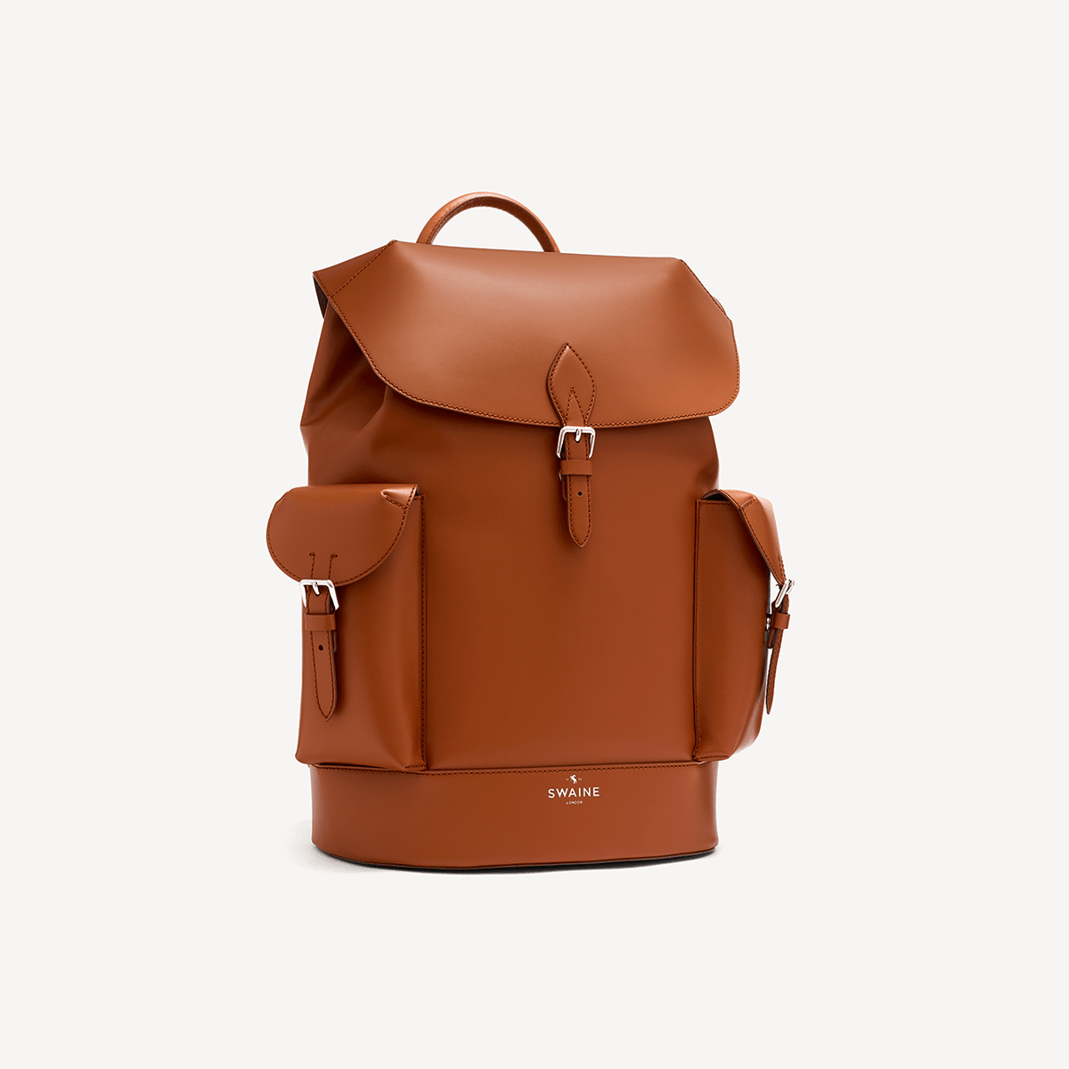 Indy - Leather Backpack