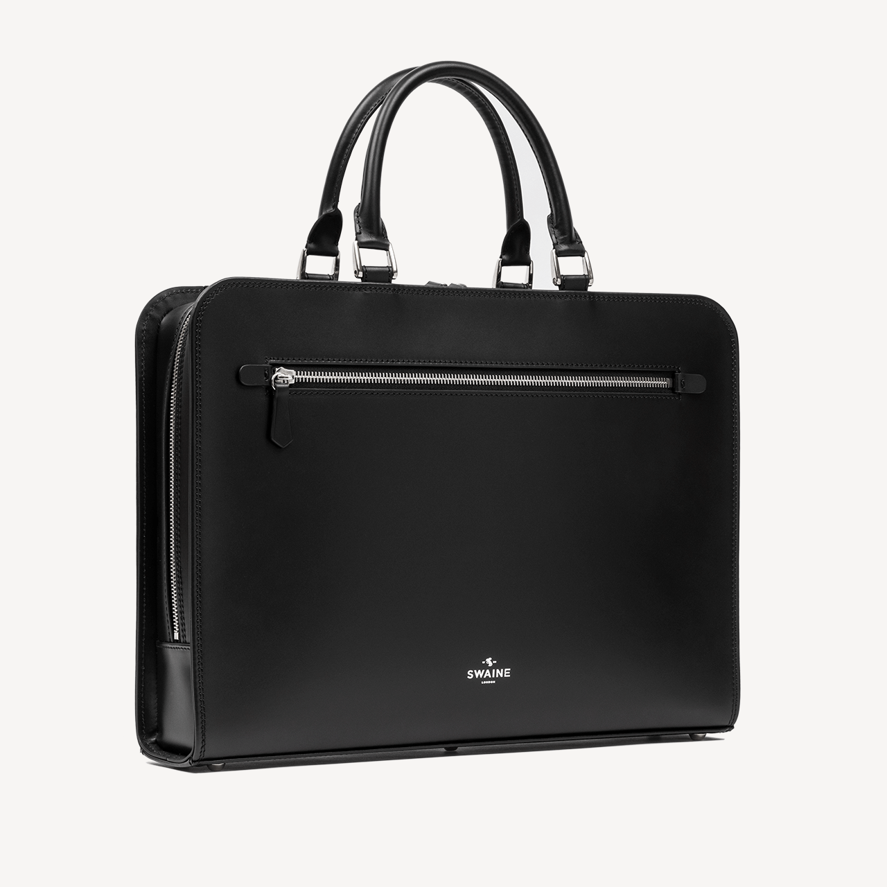 Kensington - Leather Laptop Bag