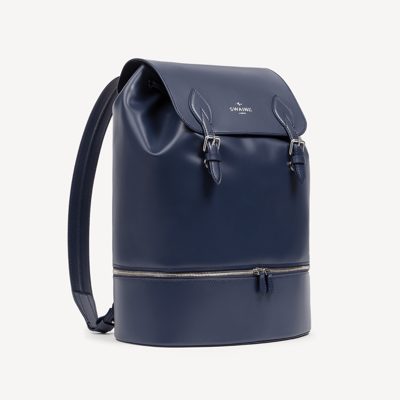 Nomad Leather Backpack