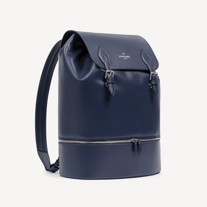 Nomad Leather Backpack